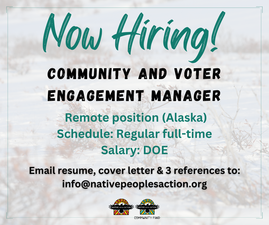 Native Peoples Action